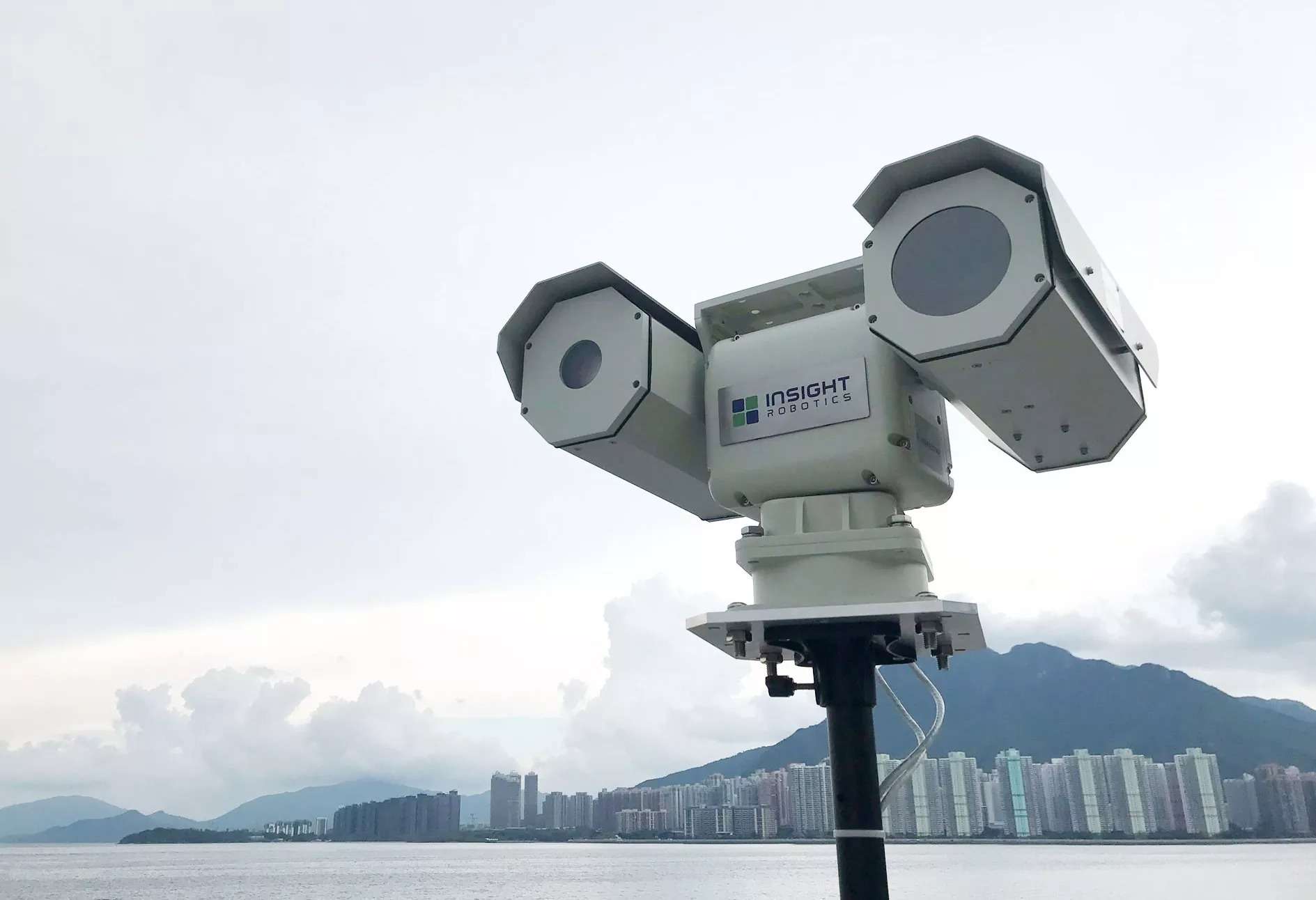 InsightFD3. Insight Robotics - Inteccon Colombia